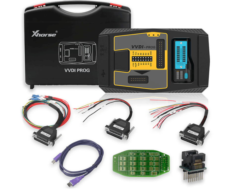 Xhorse VVDI PROG Programmer - KEYTECH TOOLS