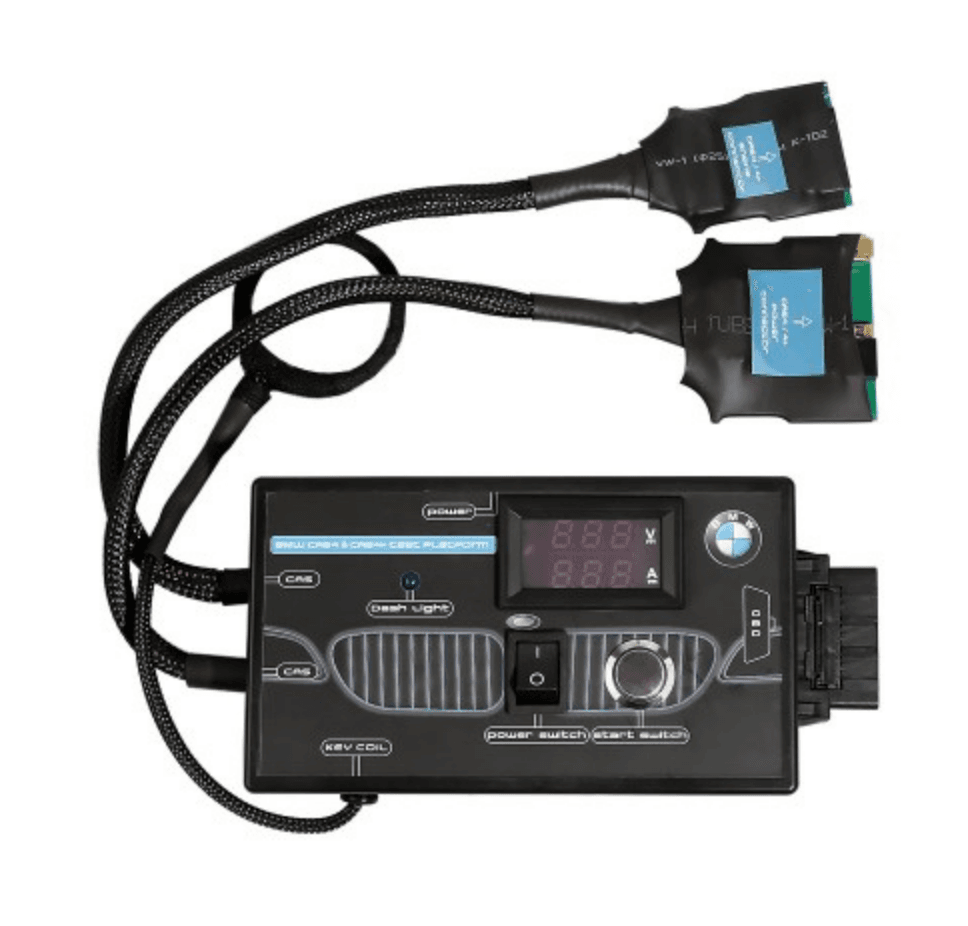 BMW CAS4 & CAS4+ Test Platform - KEYTECH TOOLS
