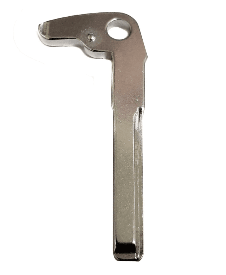 Mercedes Black Remote Emergency Key - KEYTECH TOOLS