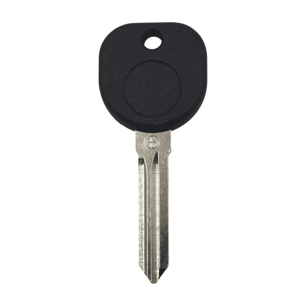 GM B111 Circle Plus+ Chip46GM Transponder Key