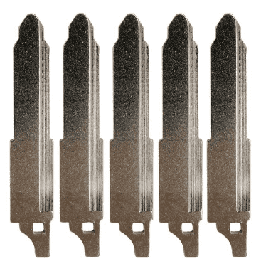 5 Pack Mazda Flip Remote Key Blade - KEYTECH TOOLS