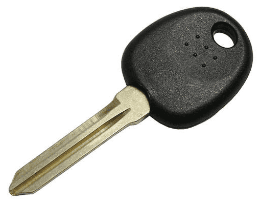 HY15P Hyundai Plastic Head Key - KEYTECH TOOLS