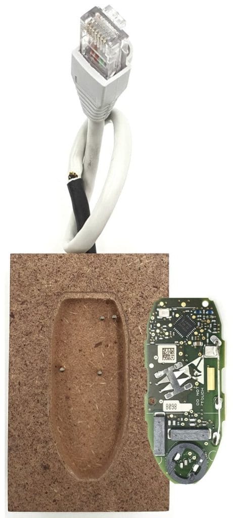 Nissan Unlock Remote Adapter KR5TXN- - KEYTECH TOOLS