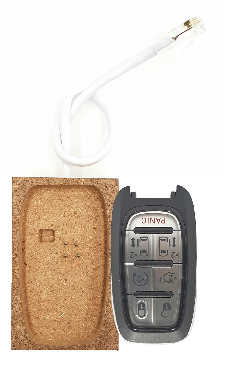 Pacifica Unlock Remote Adapter - KEYTECH TOOLS