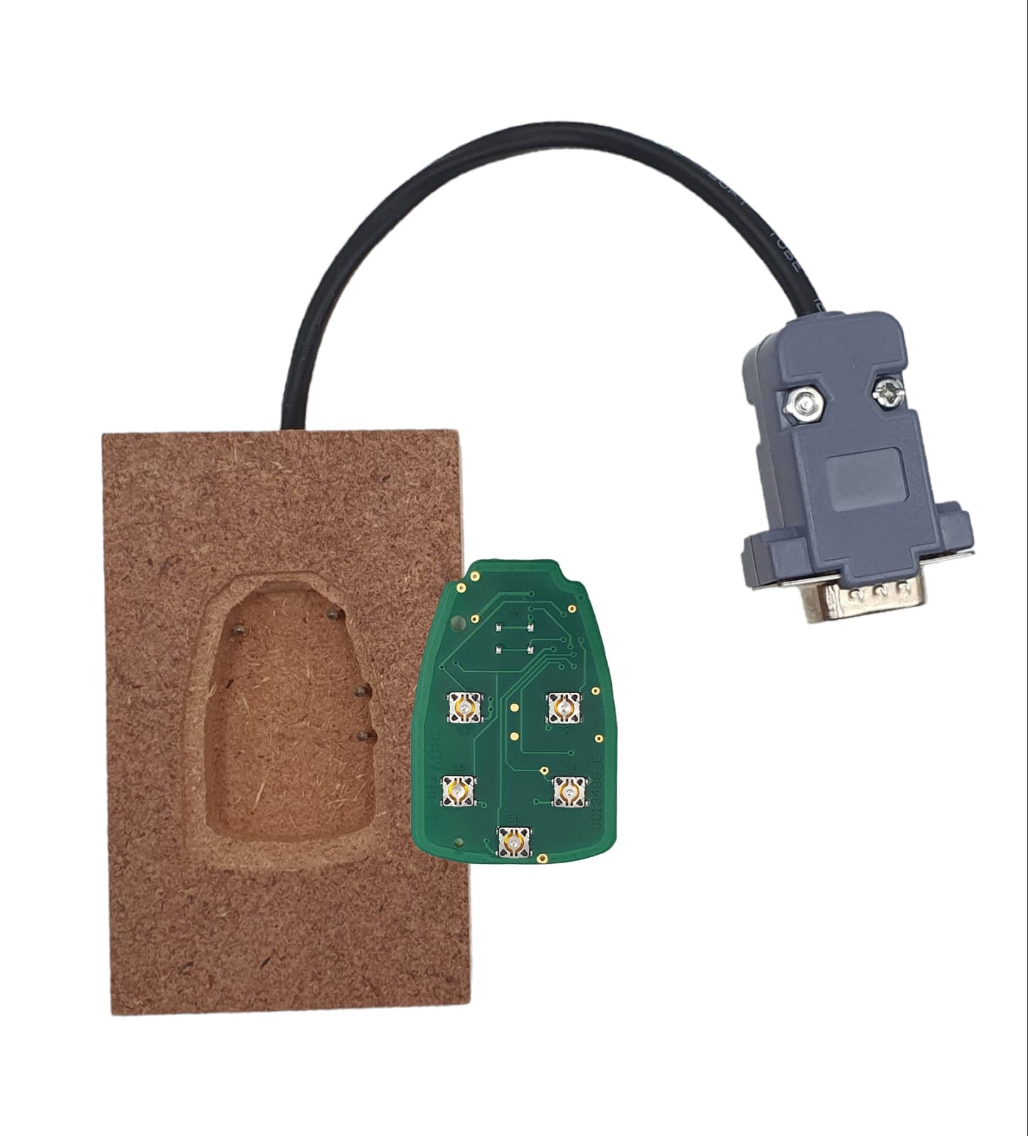 Dodge/Jeep/Chrysler OHT2413AA Unlock Remote Adapter - KEYTECH TOOLS