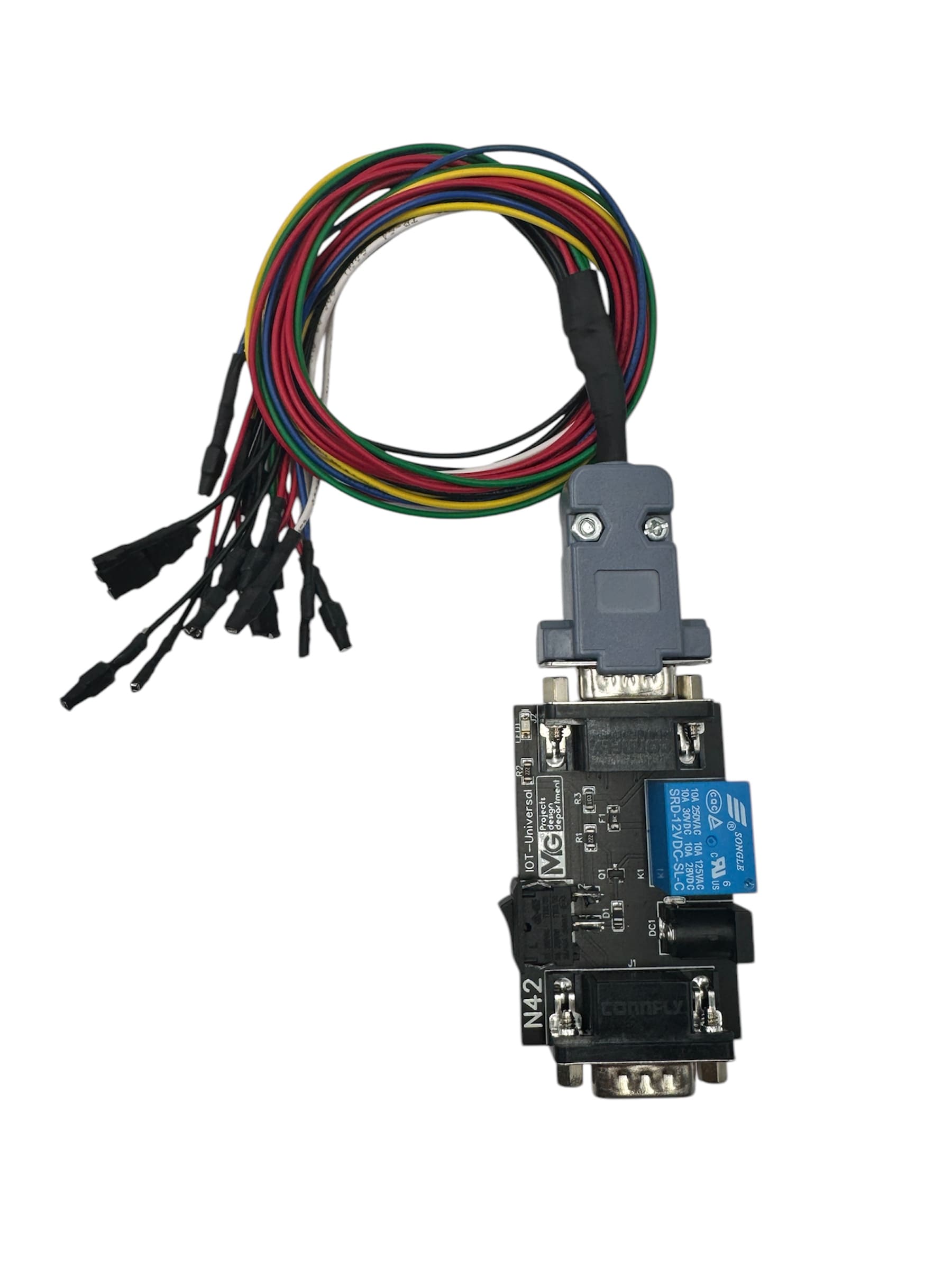 IOTerminal GM ECU Adapter + Pinout Cable - KEYTECH TOOLS