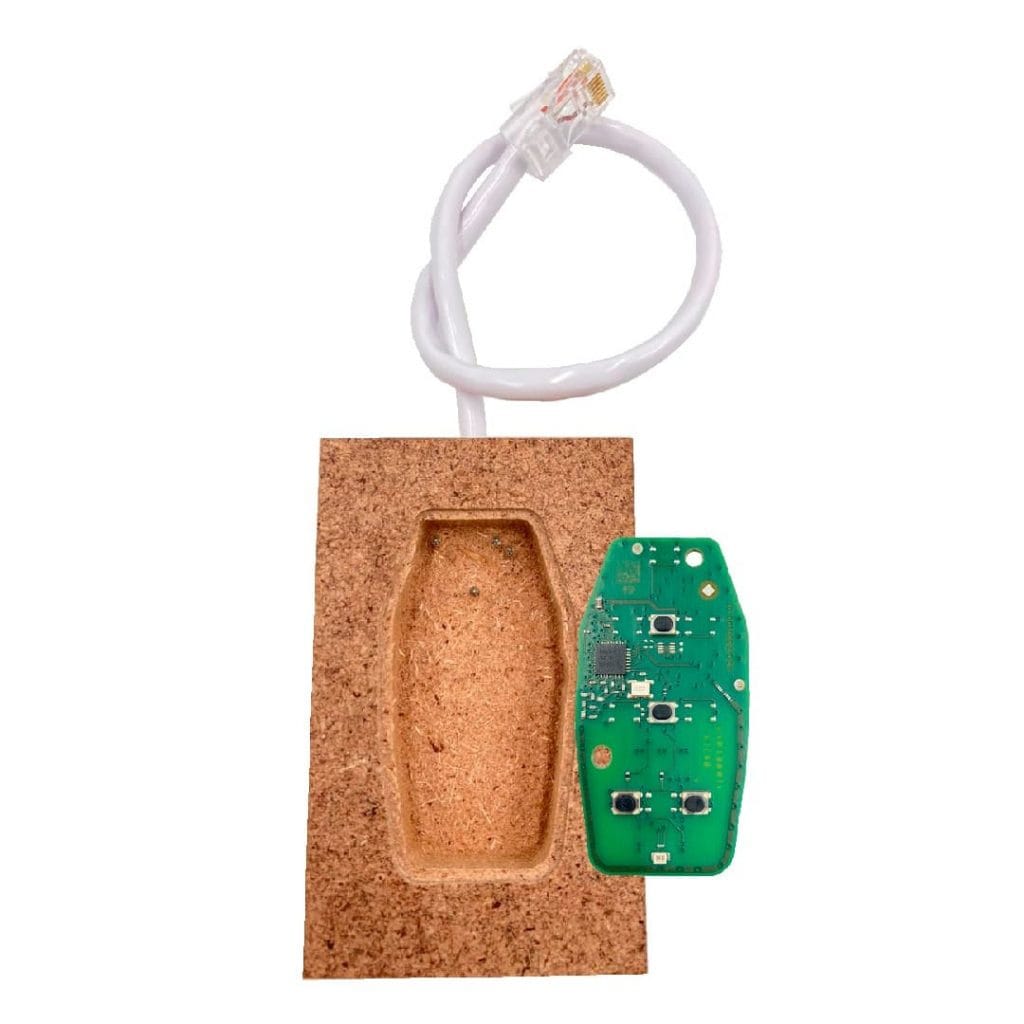 Jeep Gladiator-Wrangler-Wagoneer 2020-2023 Unlock Remote Adapter ...