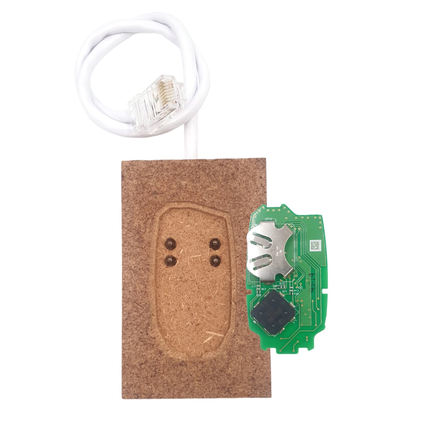 Hyundai Kona 2019-2020 unlock remote adapter 95440-J9001 - KEYTECH TOOLS