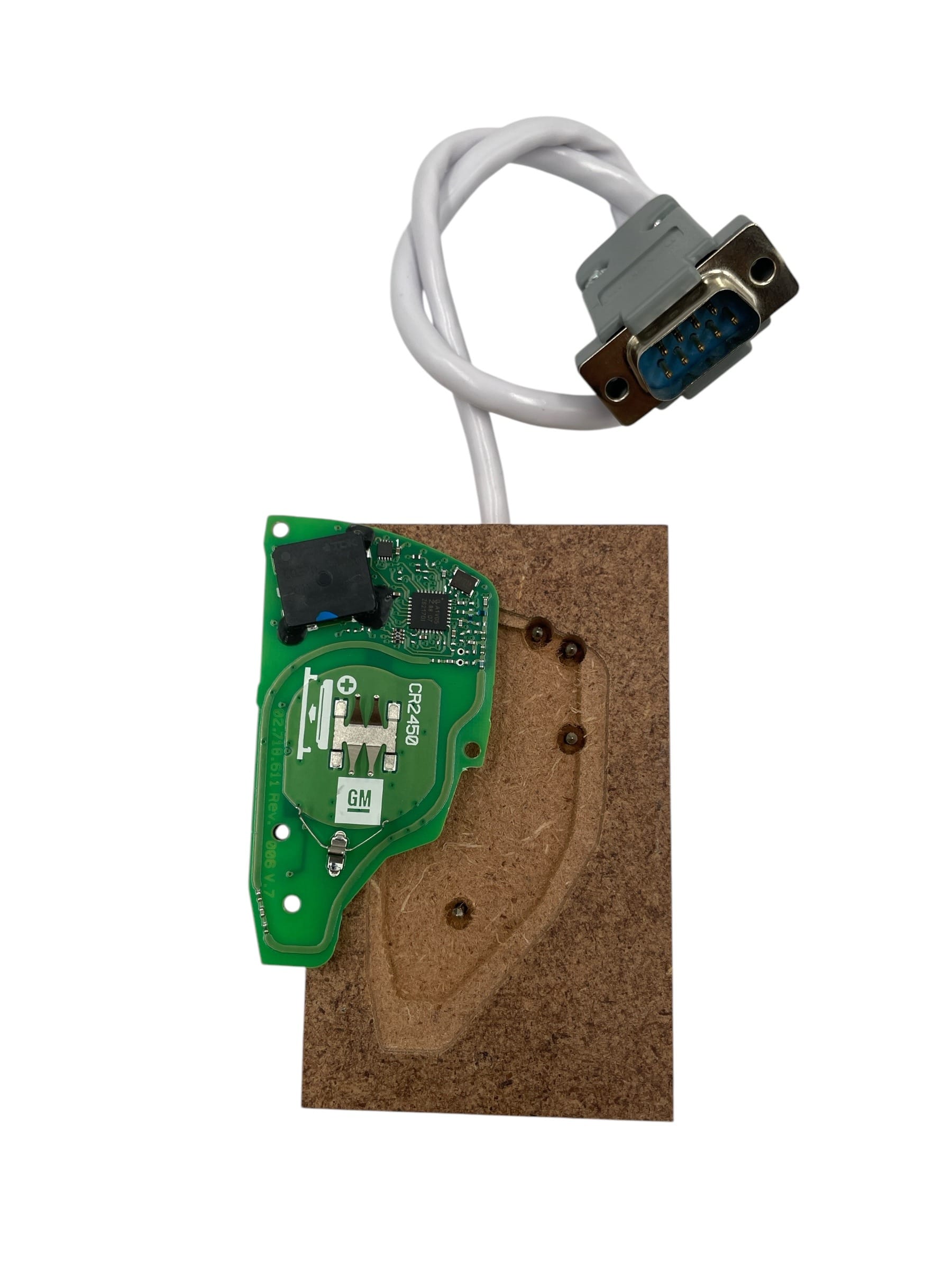 RemUnlocker YG0G21TB2 Chevrolet/GMC Remote Unlock Adapter for 2021–2025 ...